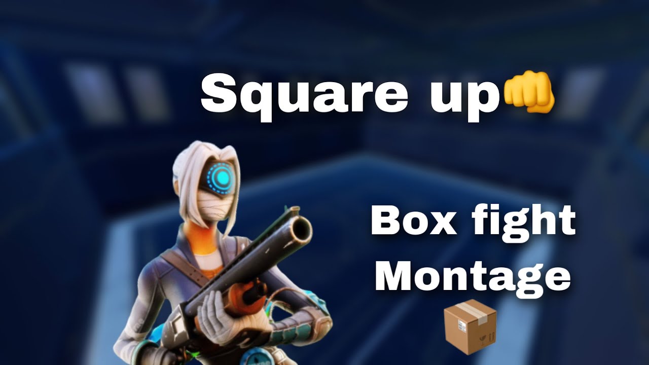 Square up (box fight montage) - YouTube