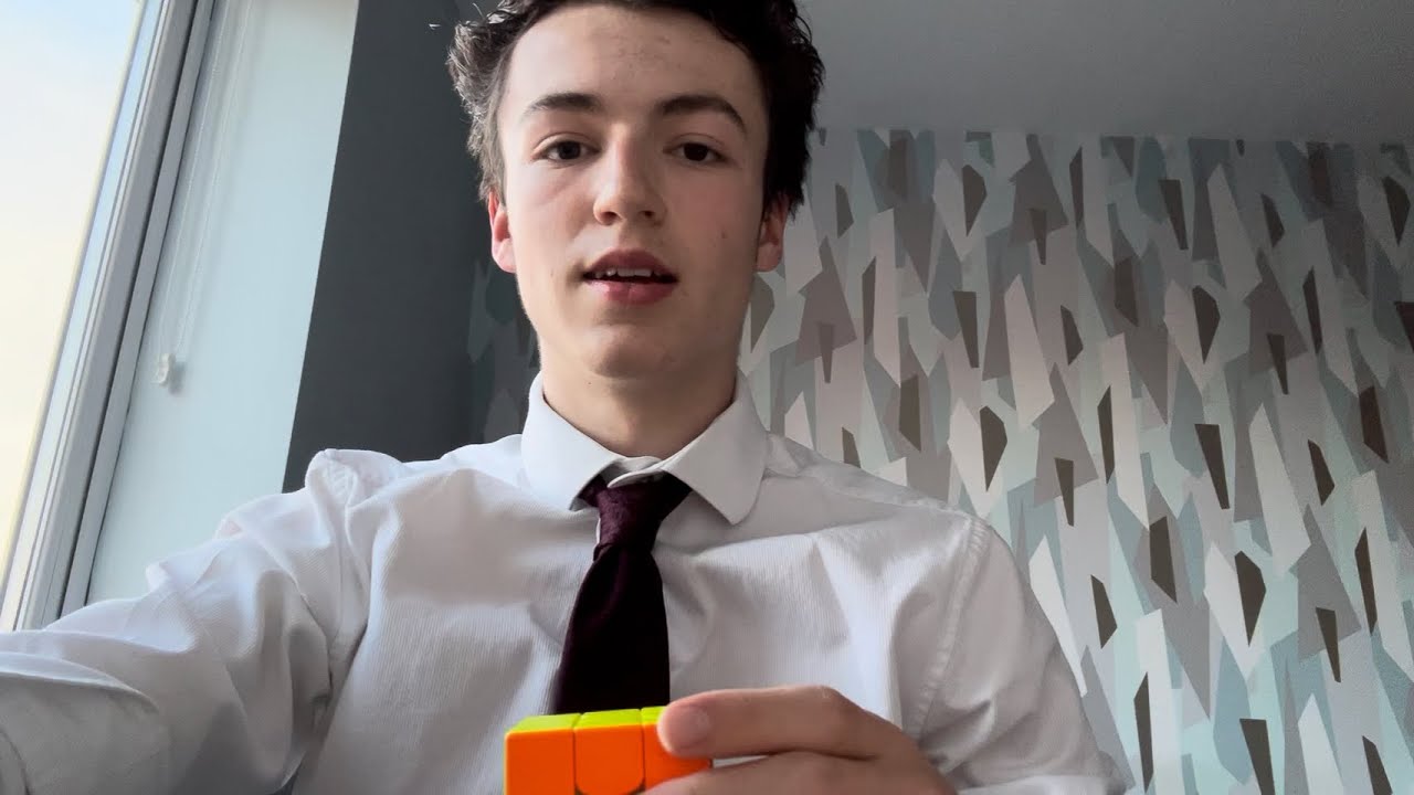 Walkthrough Solve | Dylan Miller 3.49 PSL Solve - YouTube