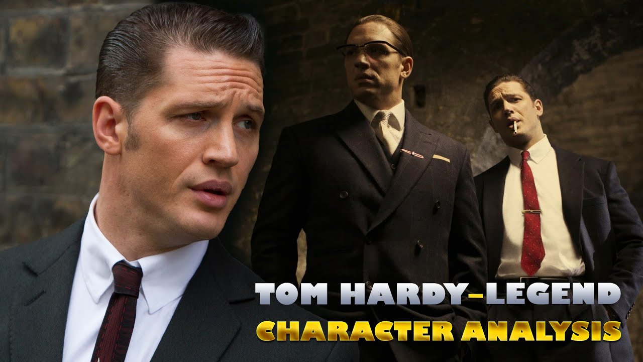 Unraveling the Complexity of Tom Hardy's Character in Legend | Tom ...