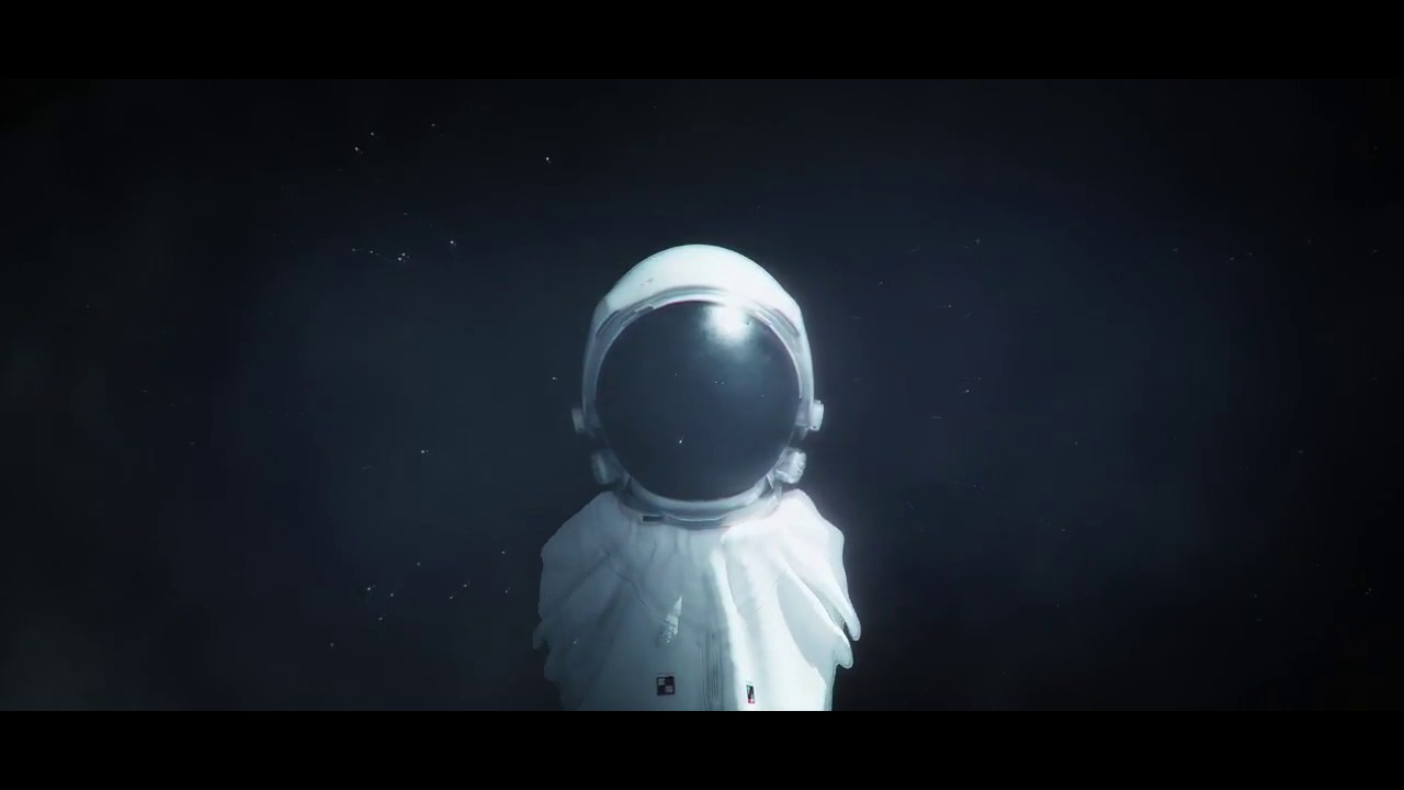 astronaut VJ LOOPS 2 - YouTube