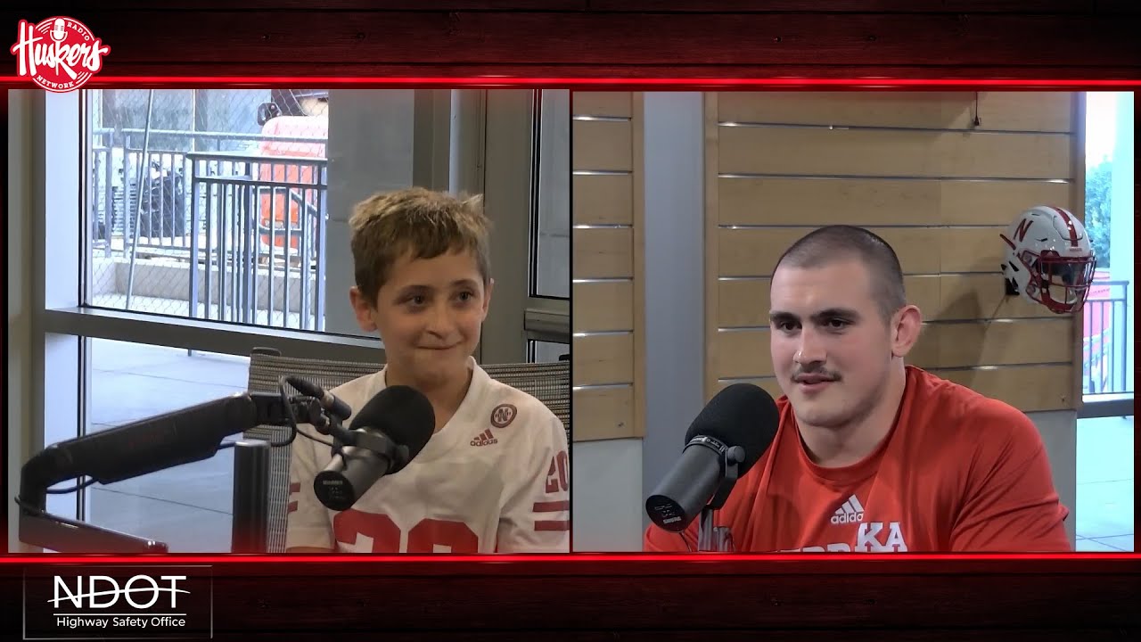 Ethan Piper and Mason Winter Talk the 11th Annual Nebraska Football ...