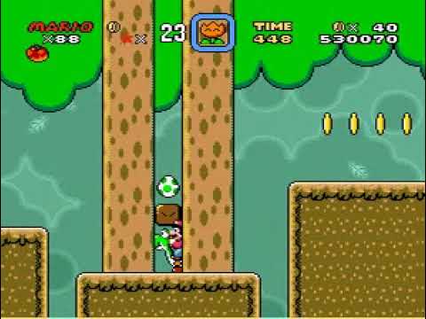 Super Mario World Return To Dinosaur Land Part 3 - YouTube