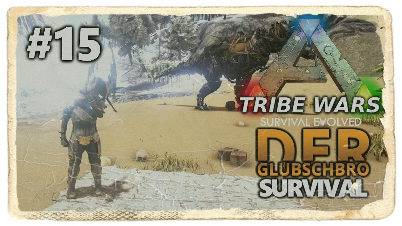 🎮 ARK: TRIBE WARS 🎮 #15 - SCHAAAAAF (German/Deutsch) [PS4 Pro] - YouTube