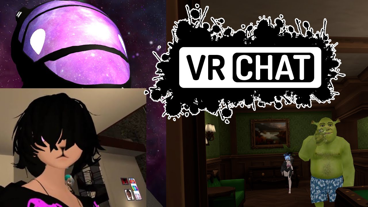 VRChat #13 Everyone making Friends - YouTube