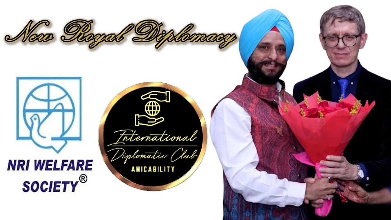 Dr. Sergei Dvorianov - NRI Global Pre-Launch - The project of Dr. K. J ...