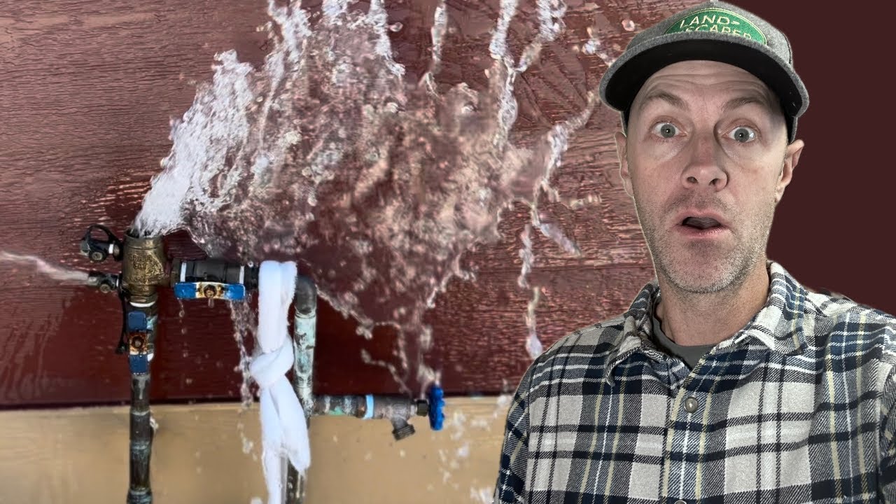 How to Winterize Your Sprinkler System to Prevent Frozen Pipes ...