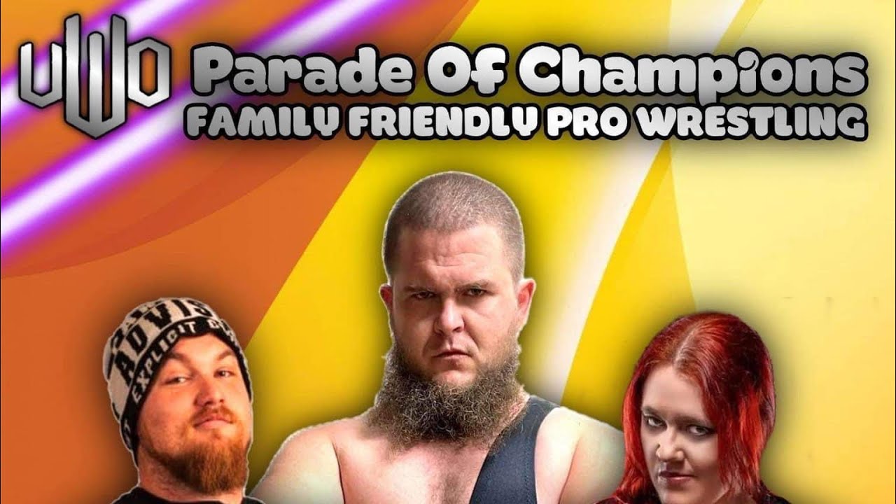 FULL SHOW: UWO Parade of Champions (5/12/2023) - YouTube