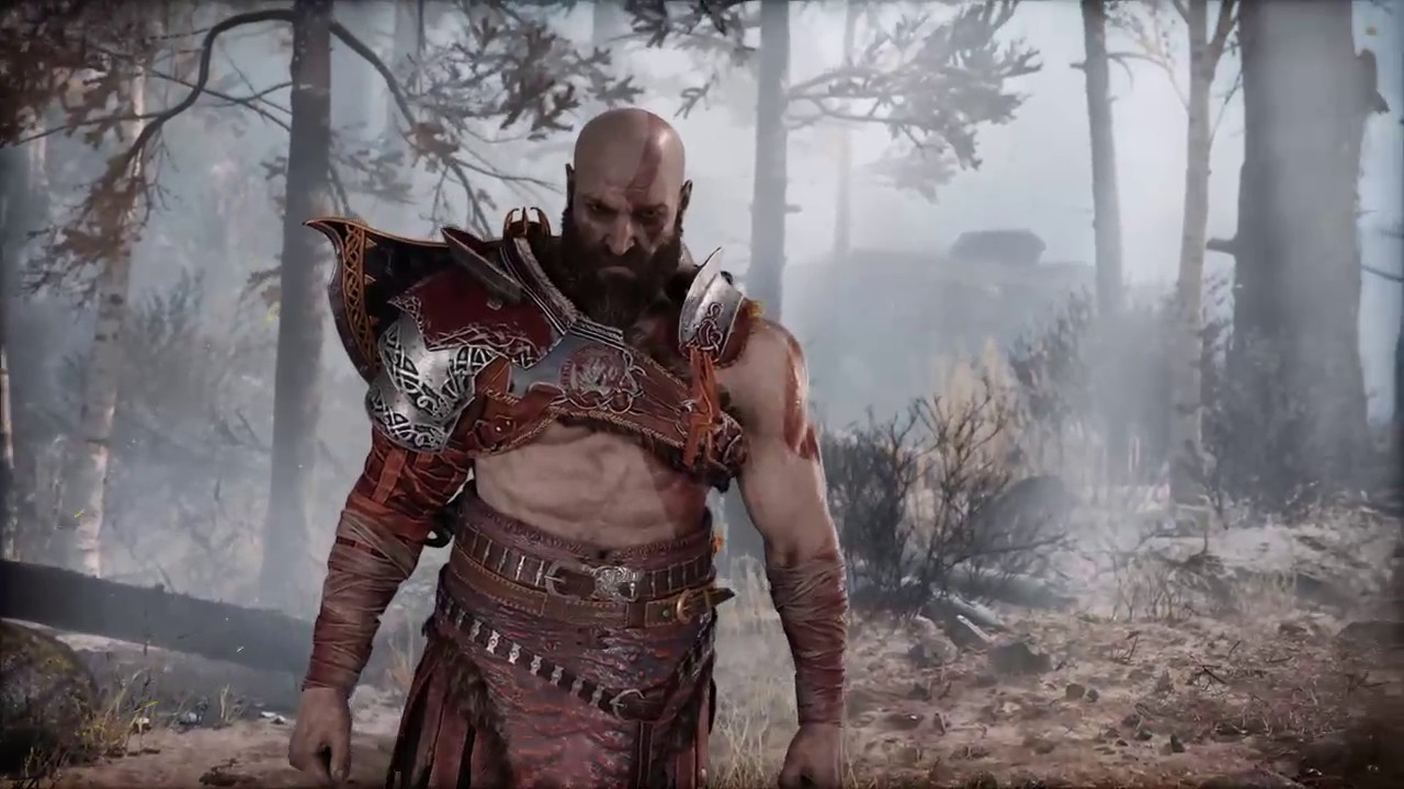 Live New Game+ GoW4 parte 1 - YouTube