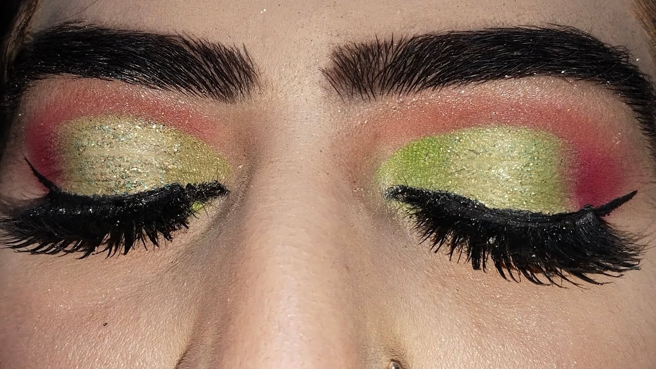SO beautiful - party makeup with marry saloon - YouTube