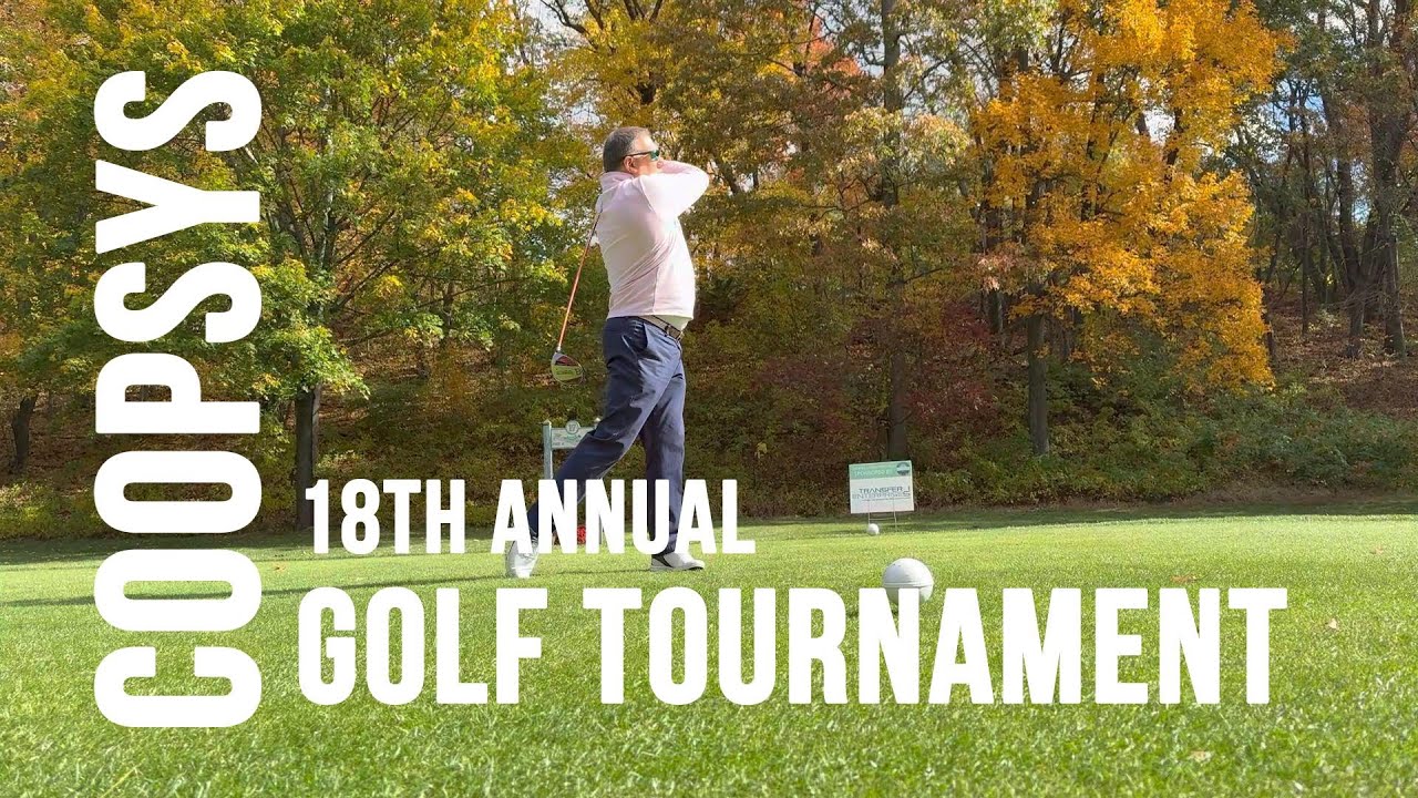 2025 Coopsys Annual Golf Tournament - YouTube
