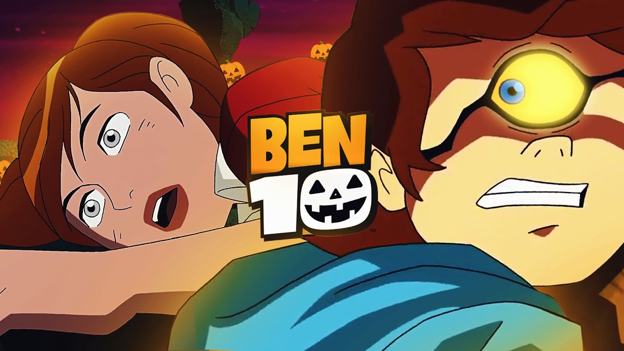 Momentos Creepy/Impactantes de Ben 10 (recopilación) - YouTube