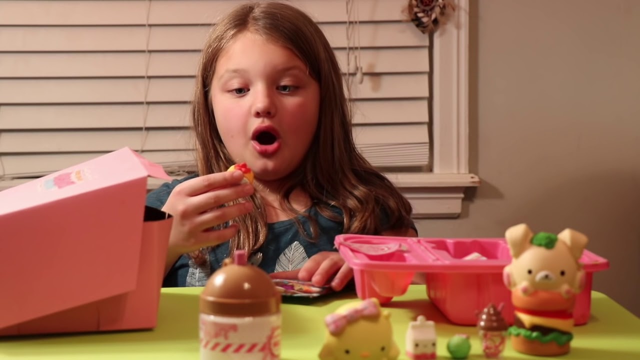 Smooshy Mushy Squishies Surprise Toys Unboxing-So SQUISHY!!! - YouTube