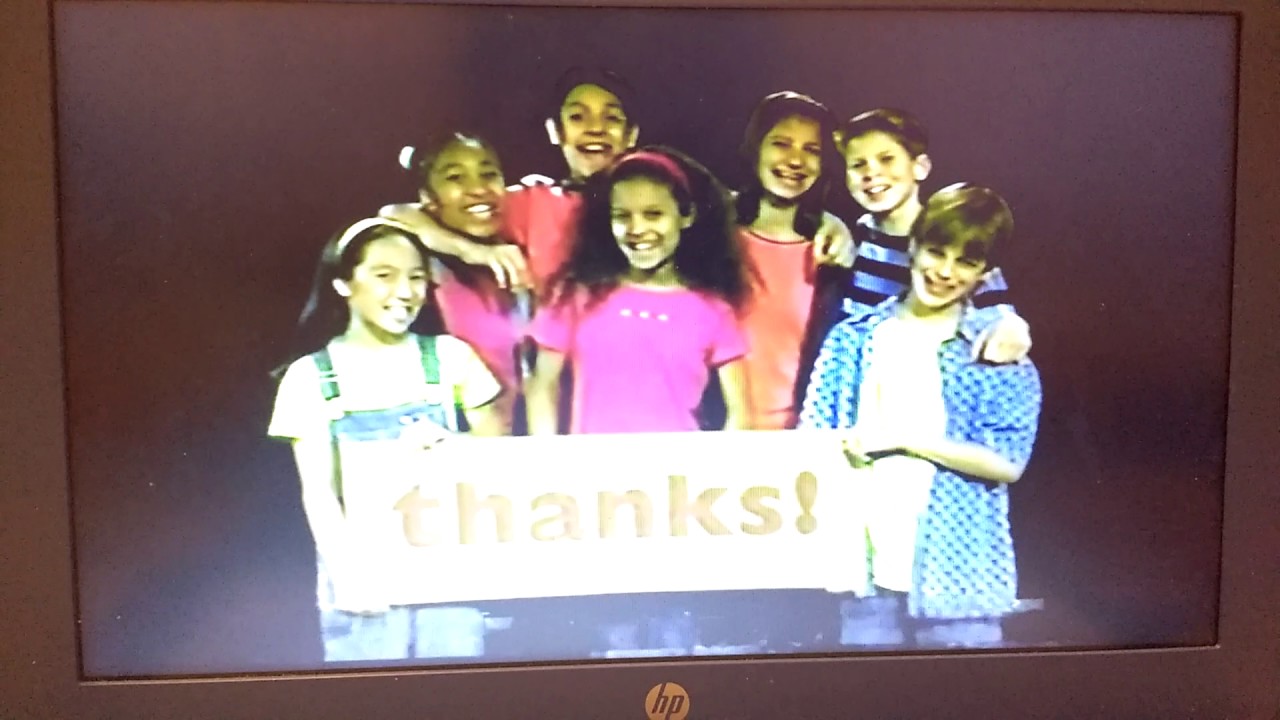 PBS Kids Program Break (2003 KERA) - YouTube