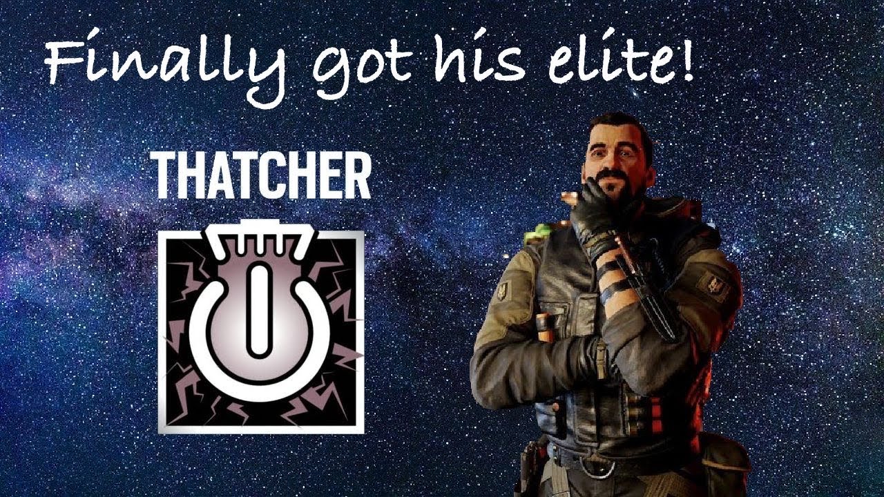 Rainbow 6 Siege: Hitting Silver 1 (ranked) - YouTube