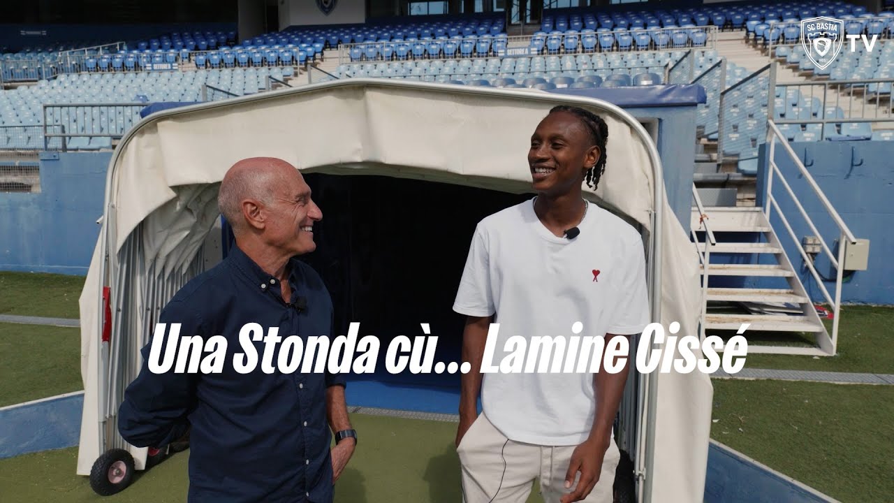 EP4️⃣ 𝐔𝐧𝐚 𝐒𝐭𝐨𝐧𝐝𝐚 𝐜𝐮̀… Lamine Cissé - YouTube