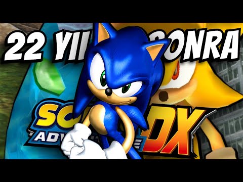 En İyi Sonic Oyunu: 22 Yıl Sonra