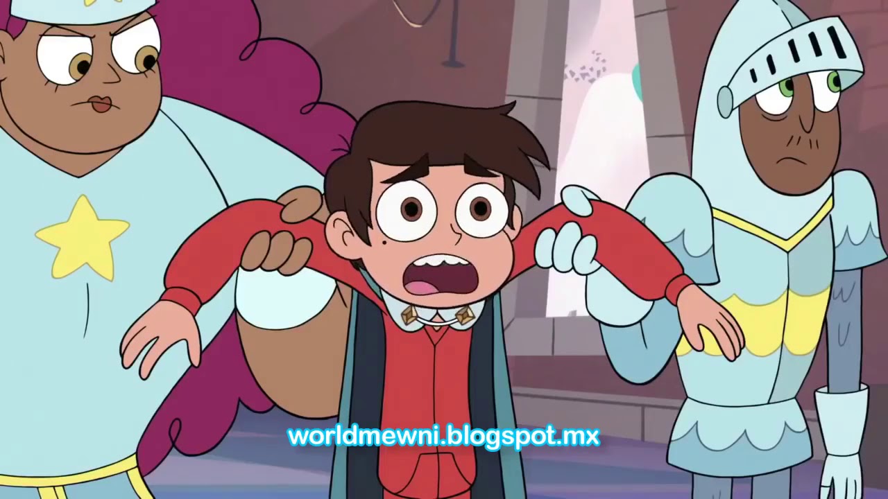 Star vs las fuerzas del mal temporada 3 capitulo 8a colector de peluza ...