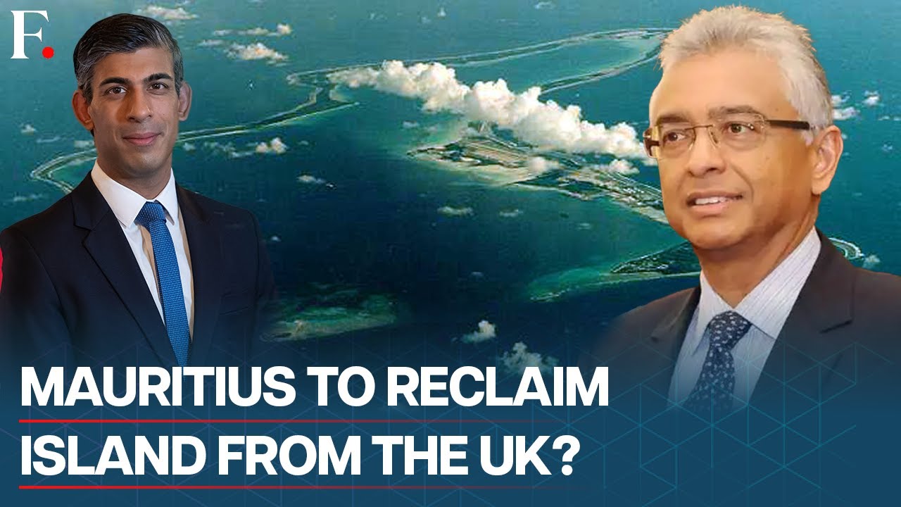 Mauritius Fights To Reclaim Disputed UK-Owned Chagos Island, Alters ...
