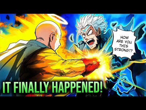 Blast & The S Class FINALLY Discover Saitama's Secret! His POWERFUL FISTS BROKE THE UNIVERSE!