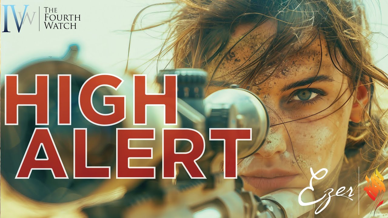 EZER Women's Bible Study - High Alert - Against demonic deception and ...