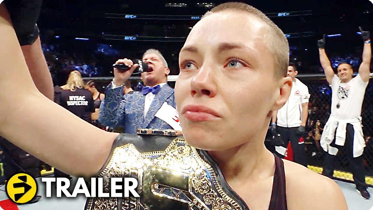 THUG ROSE: MIXED MARTIAL ARTIST (2022) Teaser Trailer | Rose Namajunas ...