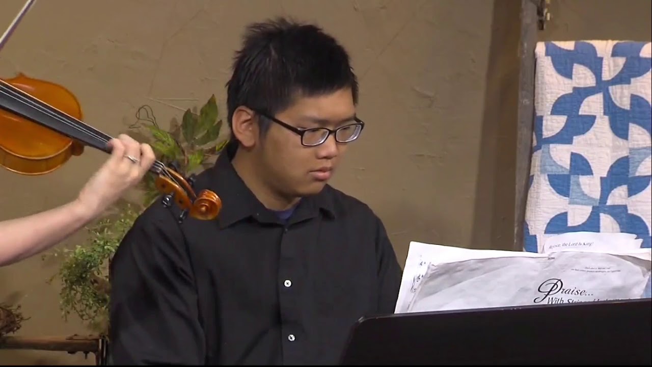 Kevin and Heidi Cheng - YouTube