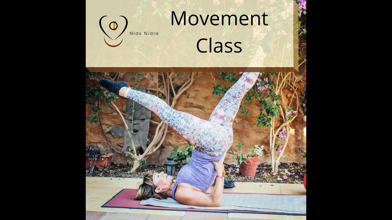 14 May 2020 Nid's Restorative Yoga for Shoulder Opening - YouTube