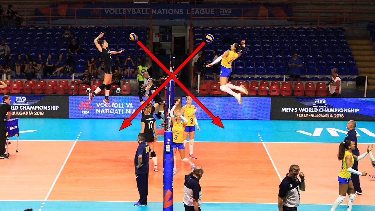 LIKE A BOSS Compilation | Women’s Edition | Volleyball (HD) - YouTube