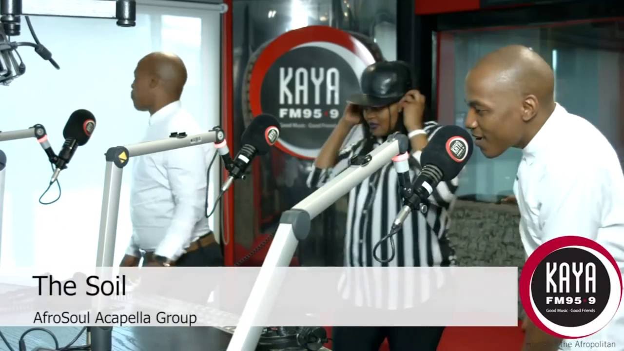 The Soil - Happy (ECHOES OF KOFIFI) - YouTube