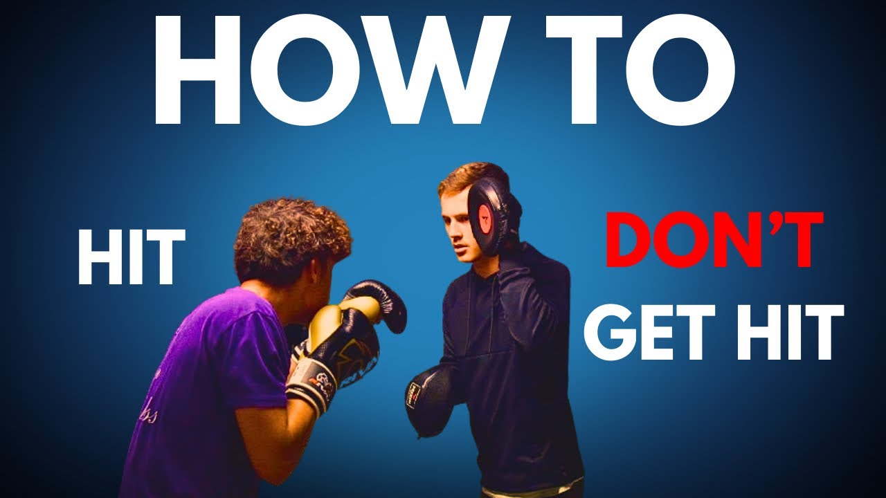 Boxing combo every beginner needs to practice - YouTube