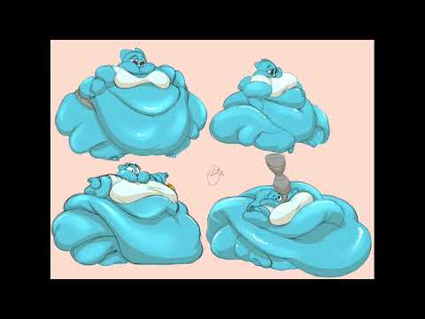 Fat Anime #9