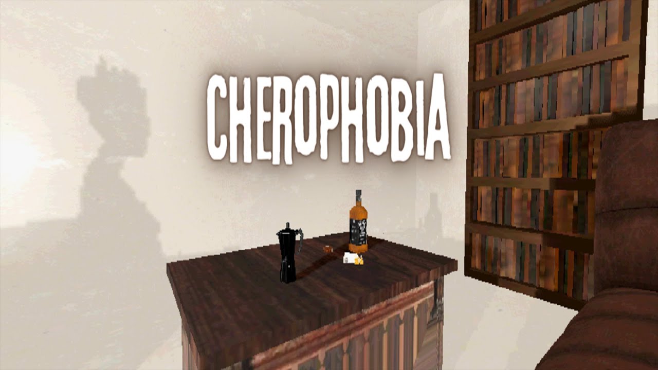 Cherophobia - Playthrough (Short PSX Psychological Horror) - YouTube