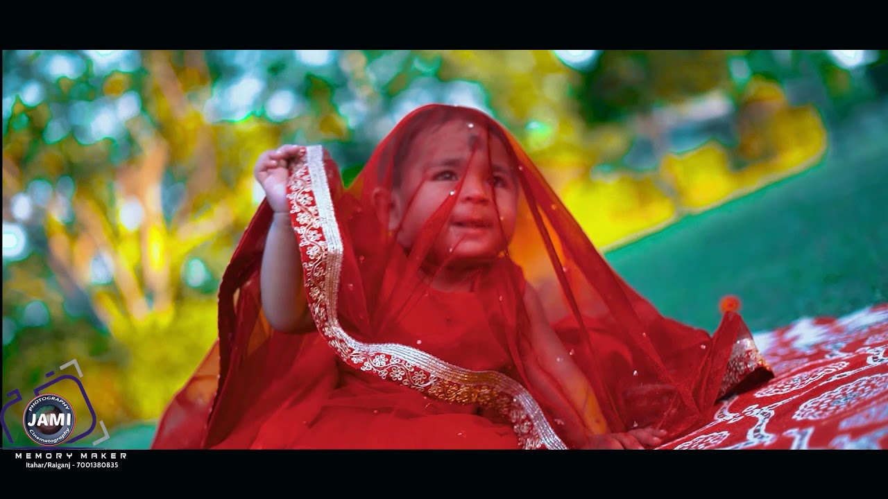 First Rice Ceremony - YouTube