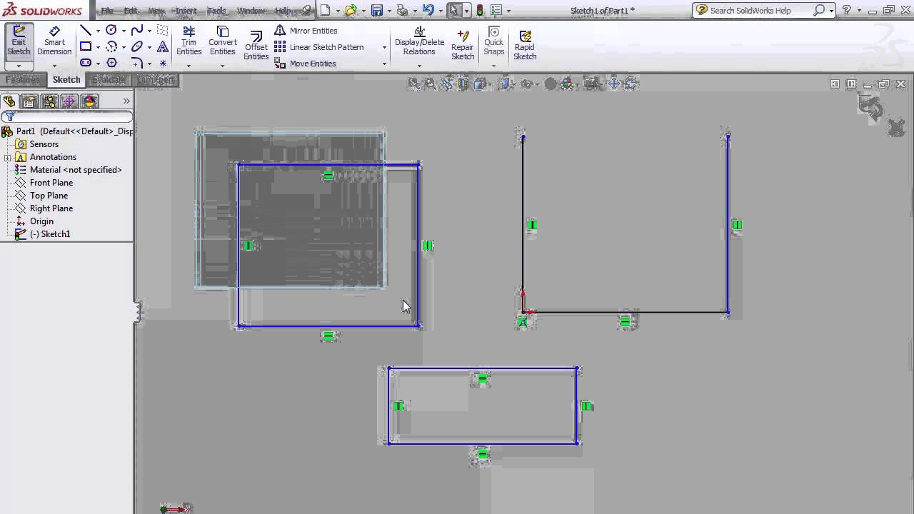 Sketch and Sketch Tools - YouTube
