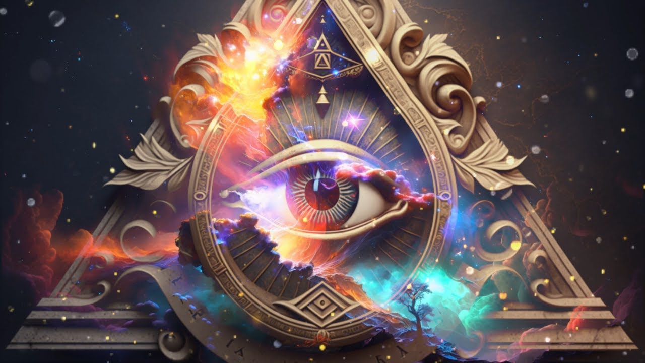 444Hz-444Hz - Cosmic Mystery Signals, Opening the Third Eye, Energy ...