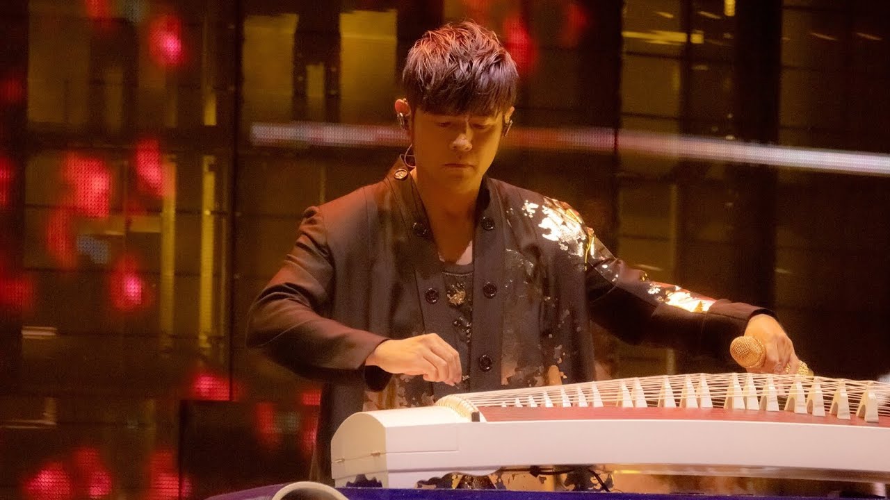 Jay Chou Carnival World Tour 2023 - YouTube
