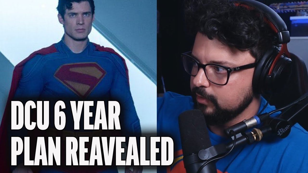 DCU Has A 6 Year Plan... Will This ACTUALLY Work?! - YouTube