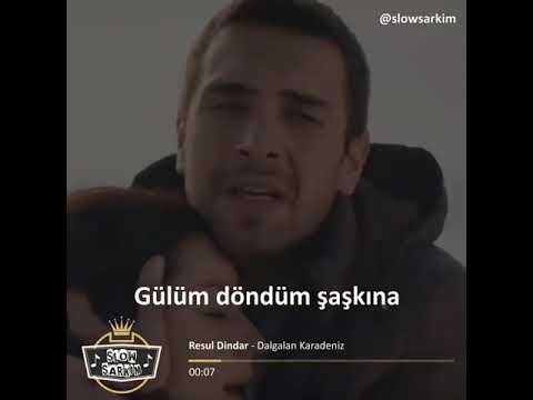 Sen Anlat Karadeniz -Resul Dindar Dalgalan Karadeniz.!