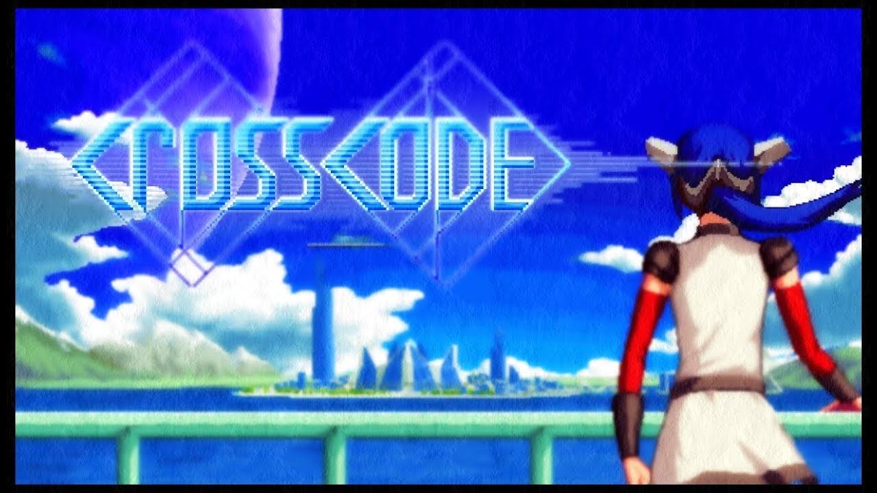 CROSS CODE ( download na descrição) - YouTube