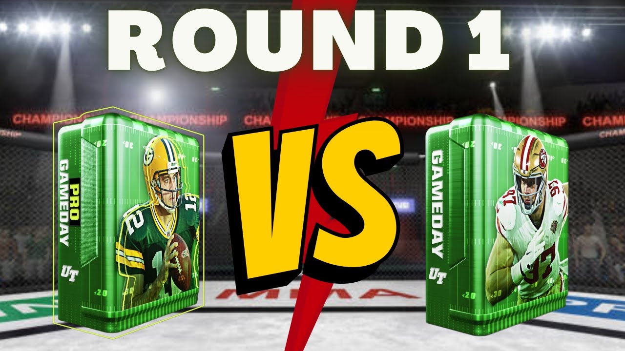 IT HAS RETURNED! GAMEDAY VS PRO GAME PACK ROYALE! WITH BONUS TVP ...