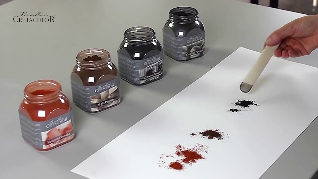 Grafit, carbune, sanguina & sepia 🖤 umbre si acoperiri #cretacolor ...