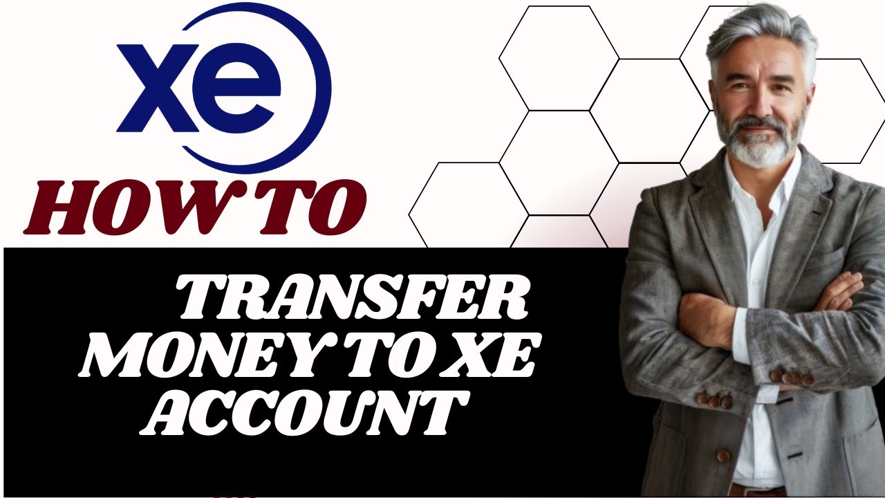 How to transfer money to XE account l Double Z - YouTube