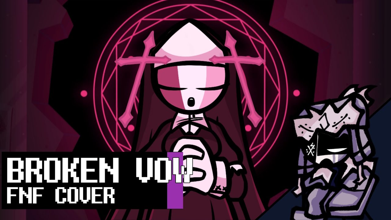 프나펑 | 파기된 계약: 사르벤테와 루브가 부르는 브로켄 하트 / Broken Vow: Broken Heart but ...