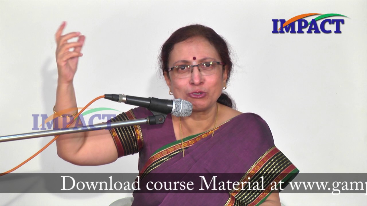 English made easy by Prof Sumita Roy part-7 - YouTube