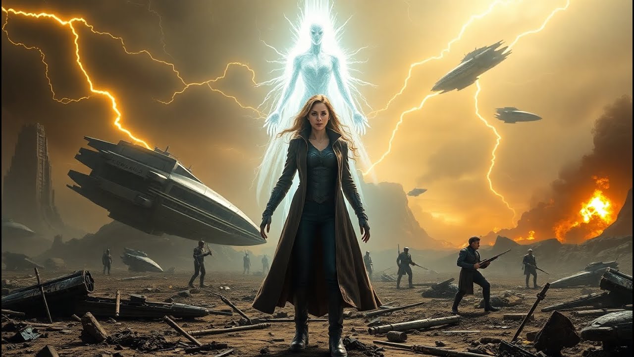 They Made War on the Divine… But a Human Brought True Wrath - YouTube