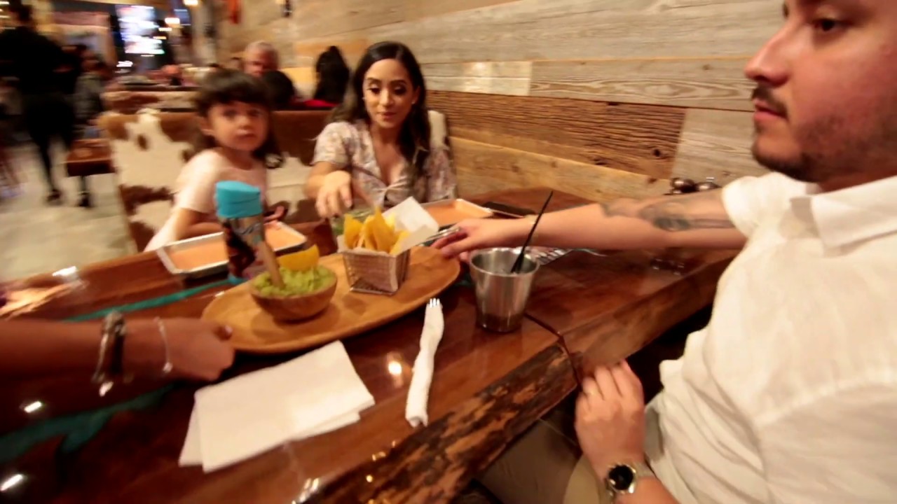 El Toro Loco Churrascaria #1 Brazilian Steakhouse in Miami - YouTube