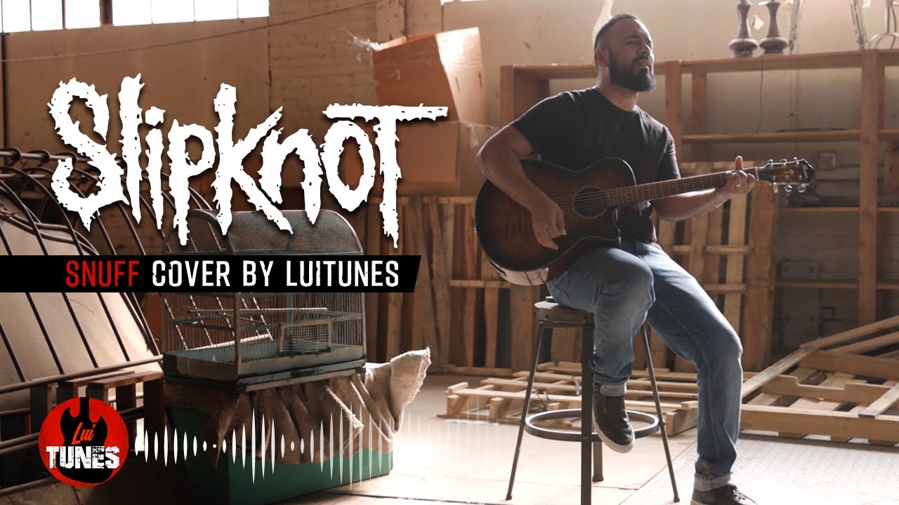 Slipknot Snuff Cover - YouTube