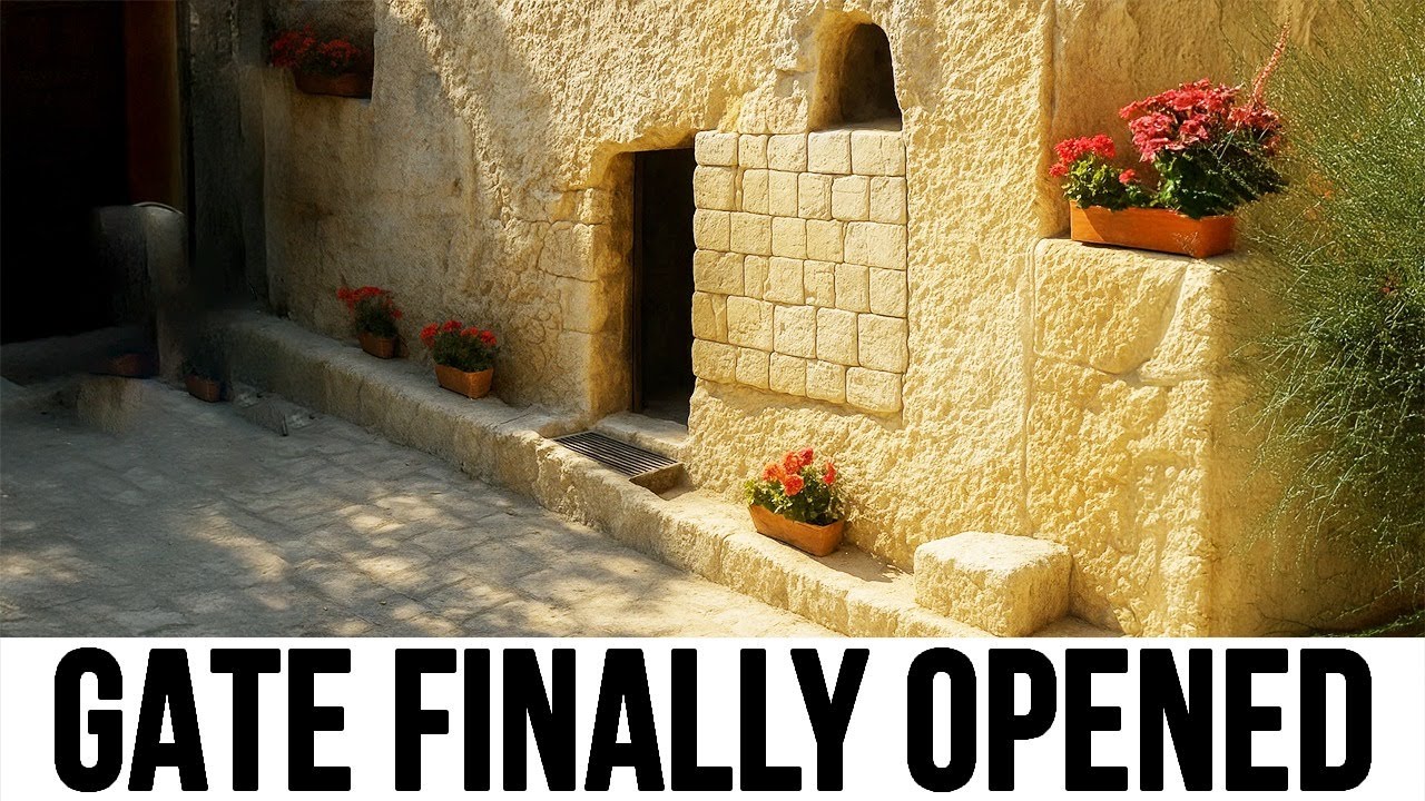 1 MINUTE AGO: Incredible MIRACLES Caught On Camera in Jerusalem! - YouTube