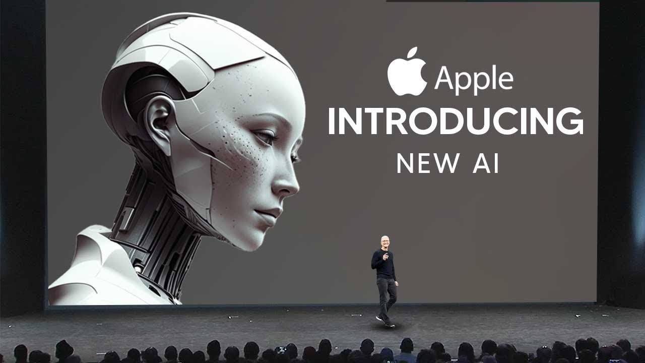 APPLE's MGIE AI Model: A Game-Changer in Artificial Intelligence! - YouTube