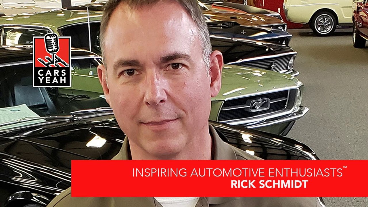 1606: Rick Schmidt is the Vice President and COO at National Parts ...